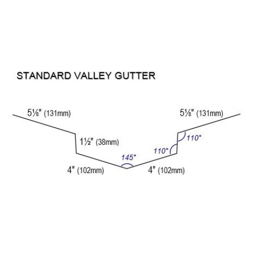 Valley Gutter